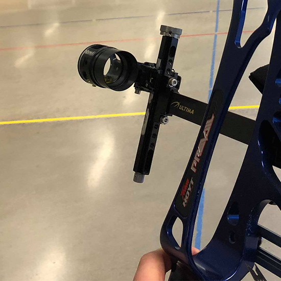 VIPER SCOPE ZEISS SMALL LENS 1-3/8'' PIN 0.015 | DISPORT