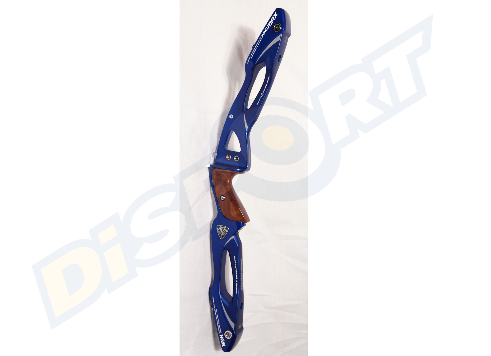 W&W RISER USATO INNO MAX 25'' RH BLUE | DISPORT