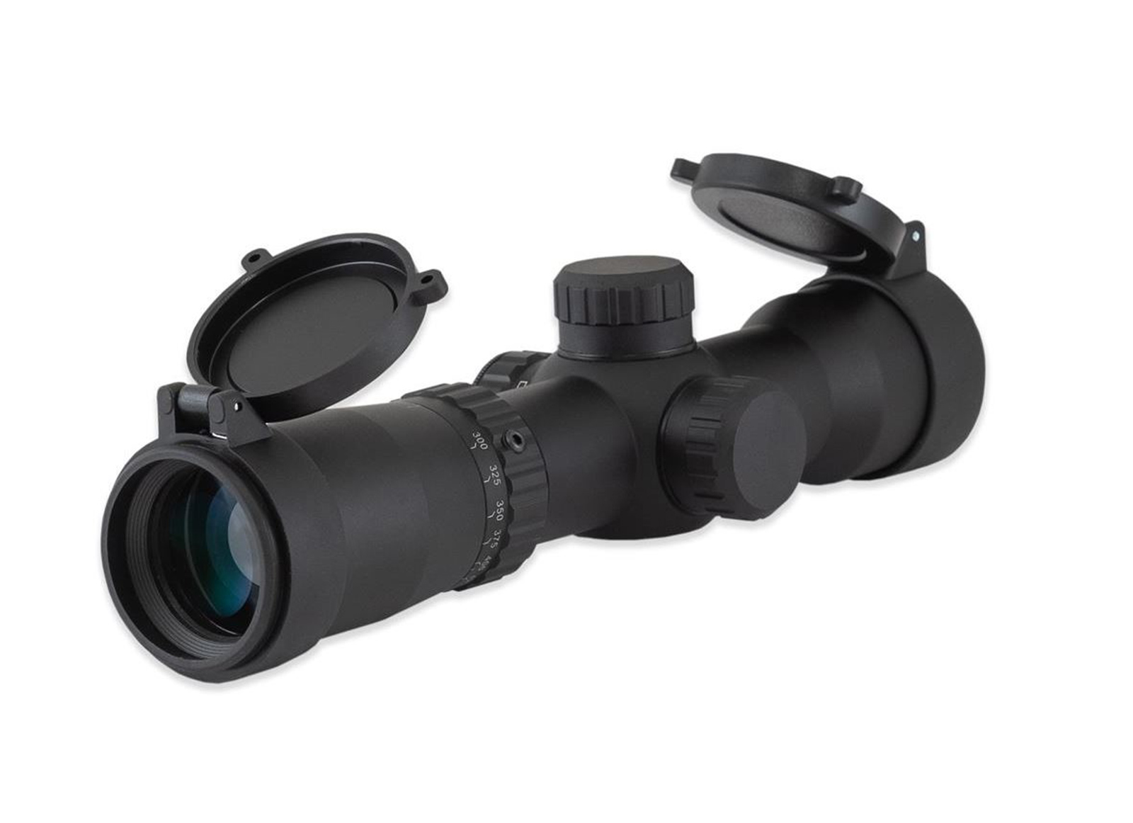 MAXIMAL CROSSBOW IGNA OPTICS 1.5-5X 32 WITH SPEED DIAL AND ILLUMINATED ...