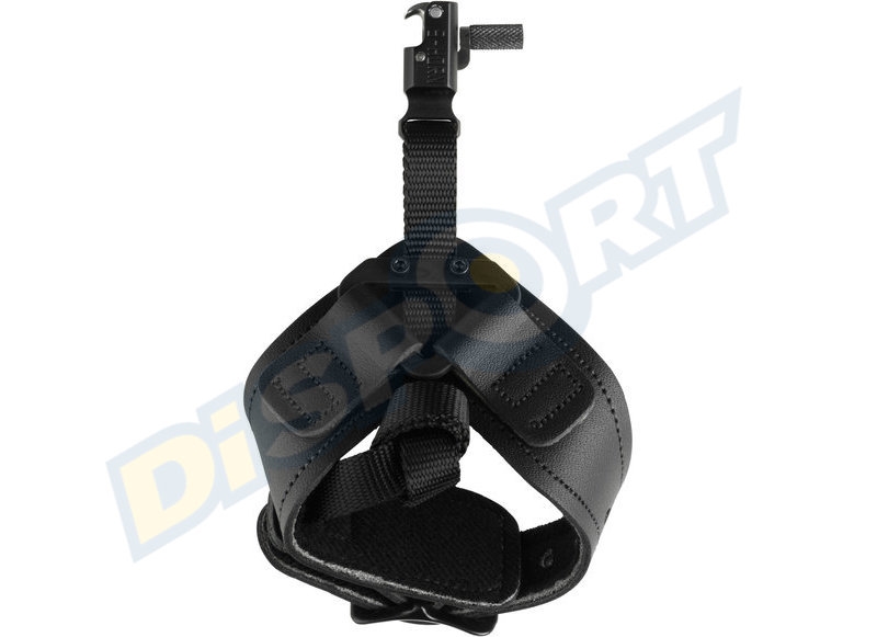 SCOTT RELEASE SGANCIO SILVERHORN BLACK NCS BUCKLE STRAP | DISPORT