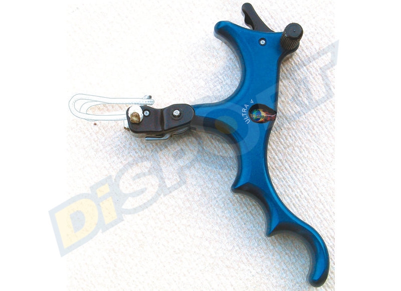 TRU BALL RELEASE SWEET SPOT II ULTRA 4 FINGER 2US4 BLUE | DISPORT