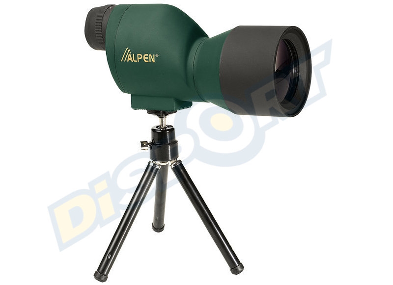 ALPEN CANNOCCHIALE SPOTTING SCOPE MINI 20X50 | DISPORT