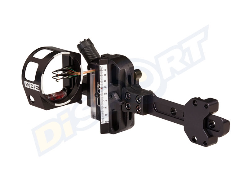 CBE MIRINO TEK HYBRID ADJUSTABLE HUNTING SIGHT | DISPORT