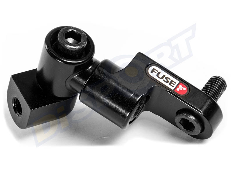 FUSE CARBON X TAPER REAR OFFSET ADAPTER | DISPORT