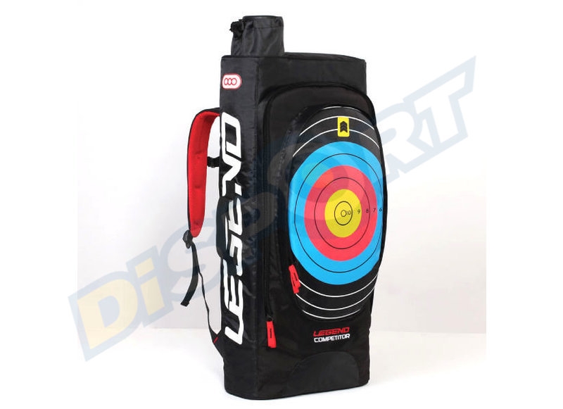LEGEND ARCHERY BACKPACK RECURVE COMPETITOR LIMITED EDITION | DISPORT