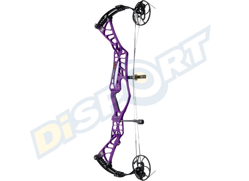 HOYT COMPOUND HYPER EDGE 2017 | DISPORT