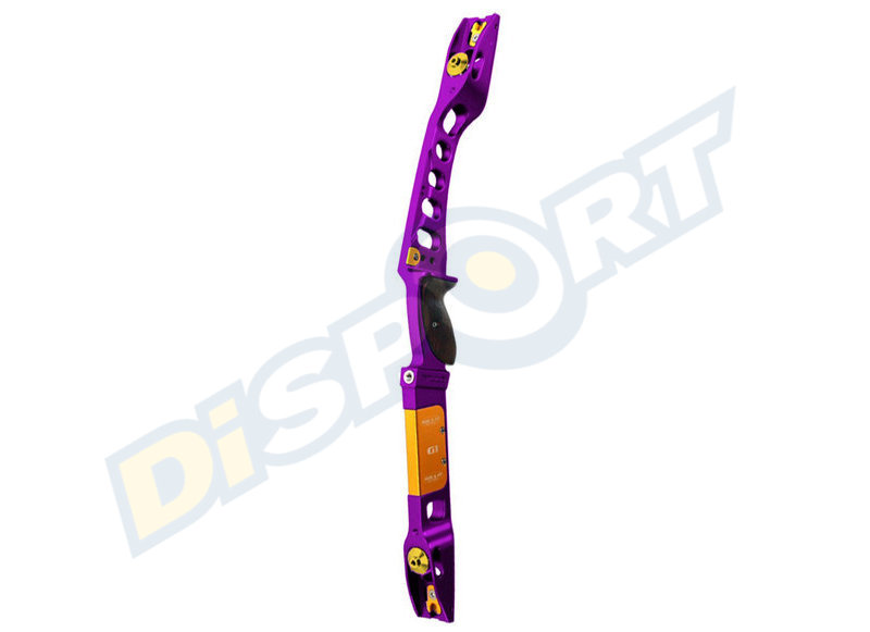 GILLO RISER G1 LUX 25'' | DISPORT