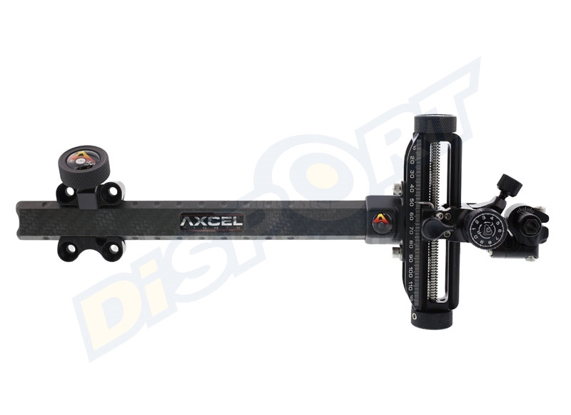 AXCEL MIRINO COMPOUND AX3000 CARBON BAR | DISPORT