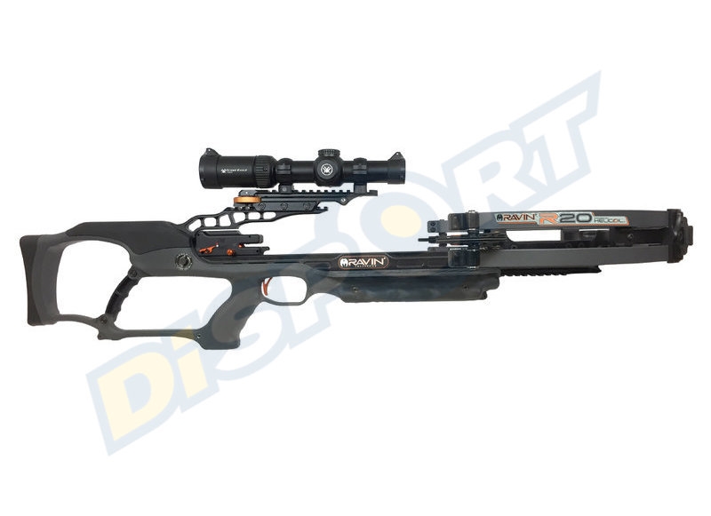 RAVIN CROSSBOWS BALESTRA R20 PREDATOR CAMO | DISPORT