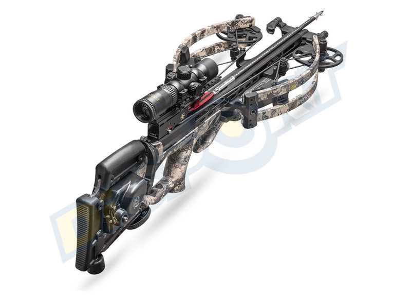 TEN POINT BALESTRA NITRO X RANGEMASTER PRO SCOPE ACUDRAW PACKAGE ...