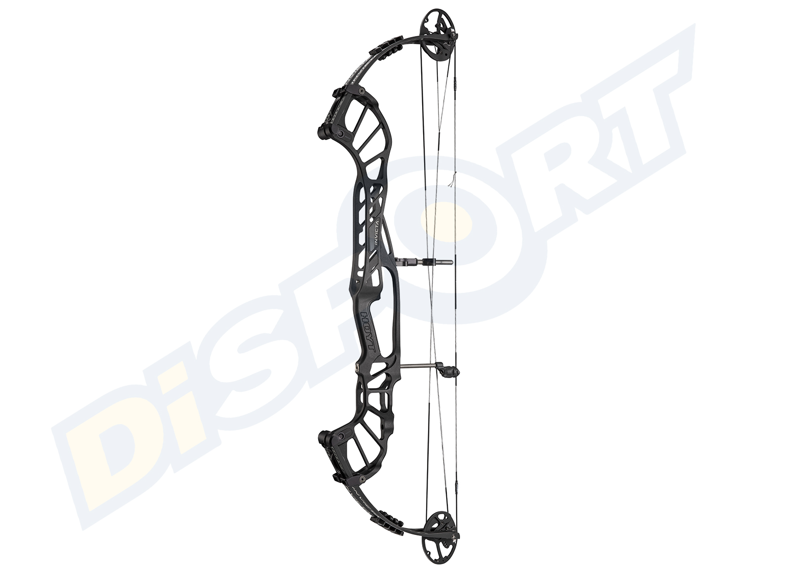 HOYT COMPOUND INVICTA 37 DCX 2020 BLACKOUT | DISPORT