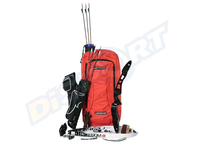 SET ARCO NUDO DECUT RHINO BAREBOW PERSONALIZZABILE E PRONTO PER IL TIRO ...