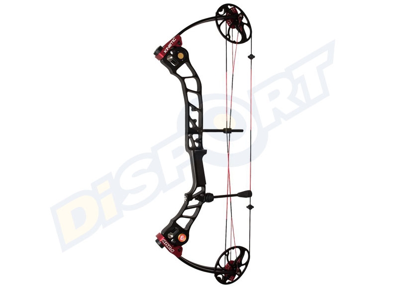 KINETIC ARCO COMPOUND RAVE DUAL CAM | DISPORT