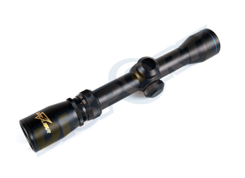 EXCALIBUR TELE-SIGHT VARI-ZONE 4X32 MULT-A-RANGE | DISPORT