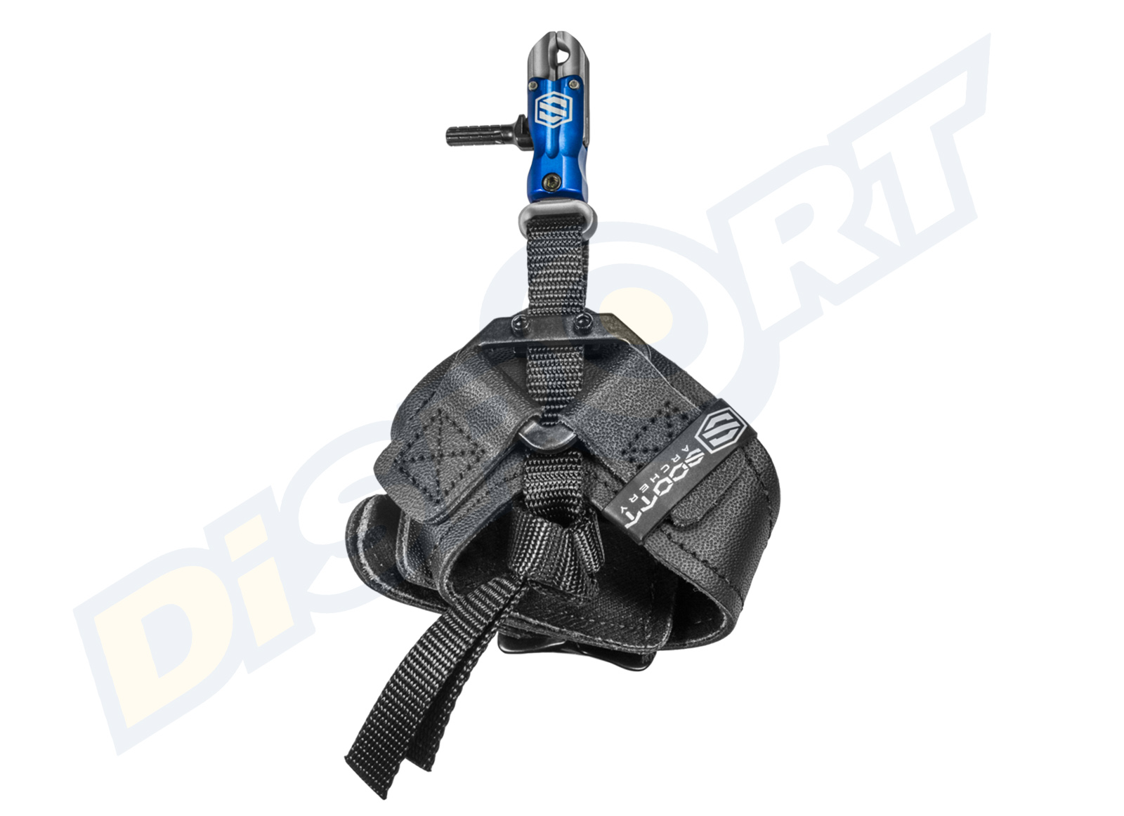 SCOTT SGANCIO A INDICE HERO X BLUE | DISPORT