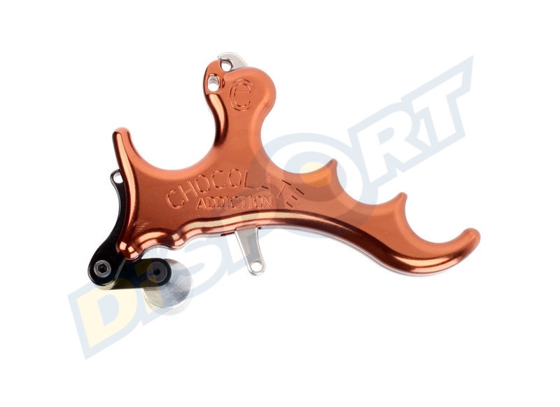 CARTER RELEASE CHOCOLATE ADDICTION 4 FINGER | DISPORT