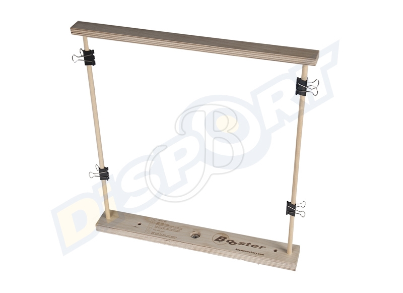 BOOSTER PAPER TUNE FRAME STRUTTURA PROVA DELLA CARTA | DISPORT