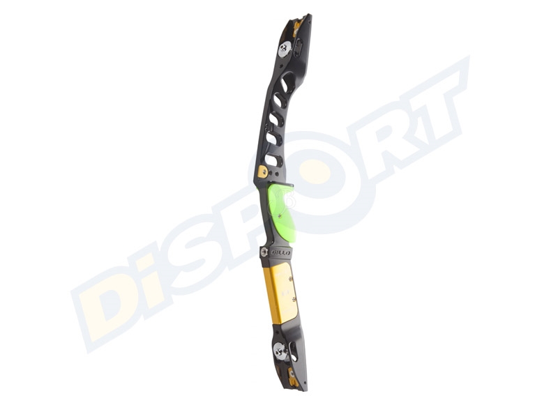 GILLO RISER GOLD MEDAL G1 25'' | DISPORT