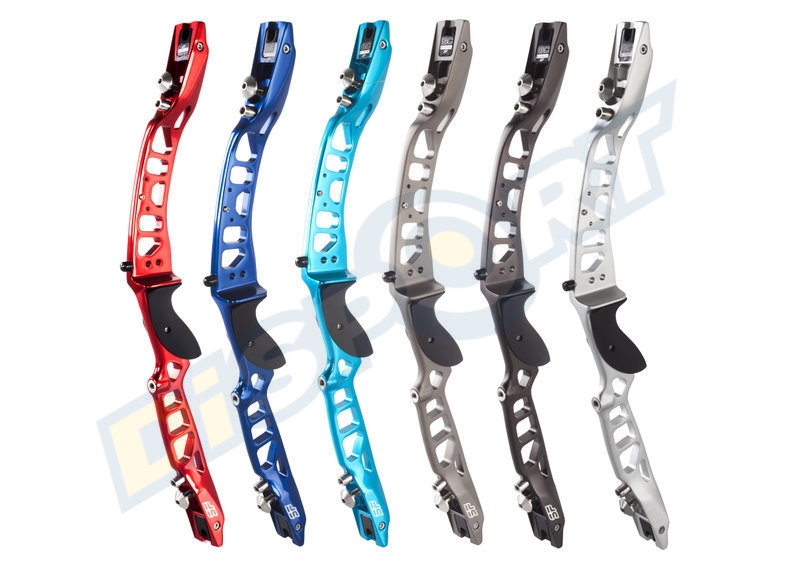 SEBASTIEN FLUTE RISER FORGED PLUS | DISPORT