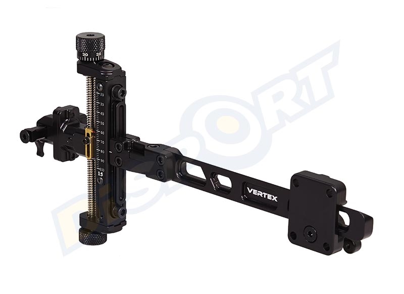 CBE MIRINO COMPOUND VERTEX TARGET BLACK | DISPORT