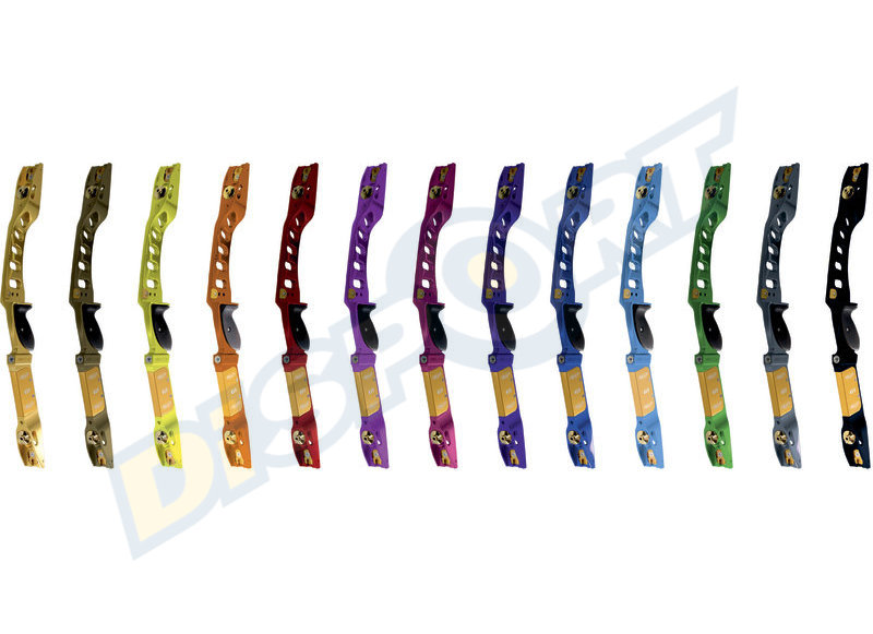 GILLO RISER G1 LUX 25'' | DISPORT