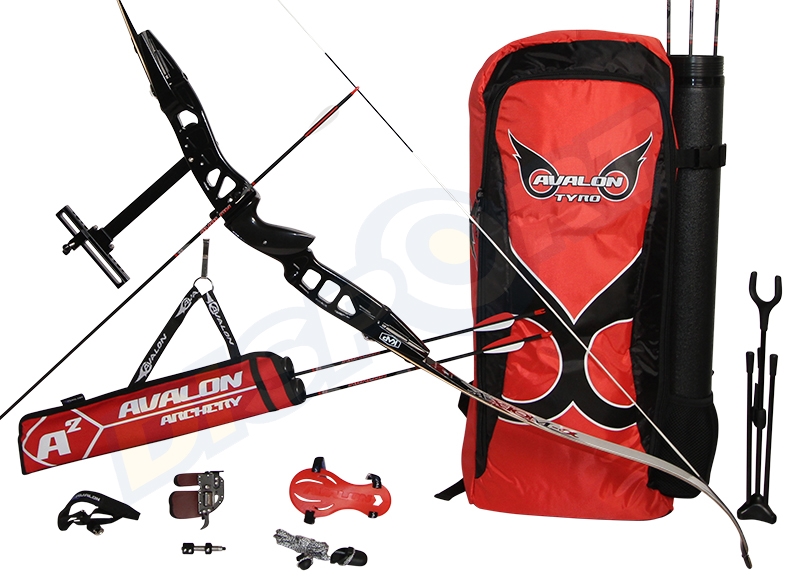 SET ARCO OLIMPICO CON RISER KAP CHALLENGER DA 23'' PERSONALIZZABILE E ...