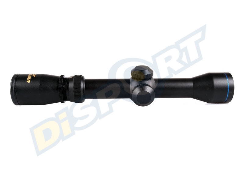 EXCALIBUR TELE-SIGHT VARI-ZONE 4X32 MULT-A-RANGE | DISPORT