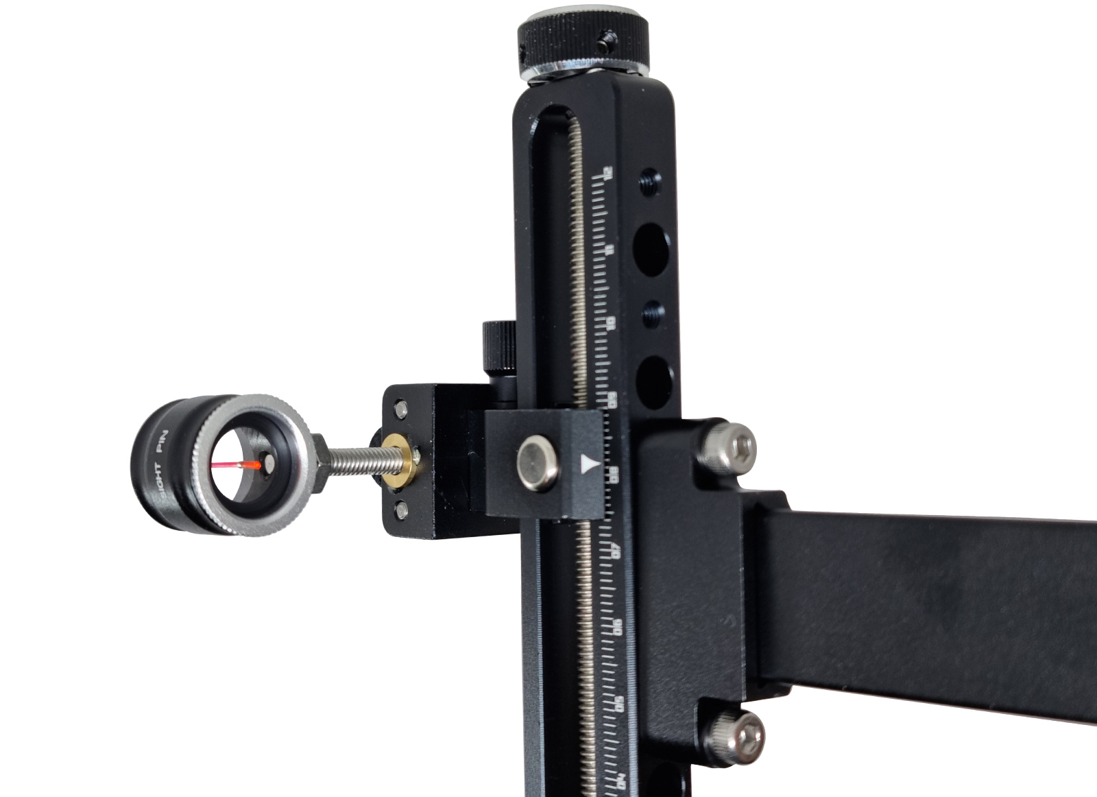 DECUT RECURVE SIGHT CLICK HONOR RH BLACK | DISPORT