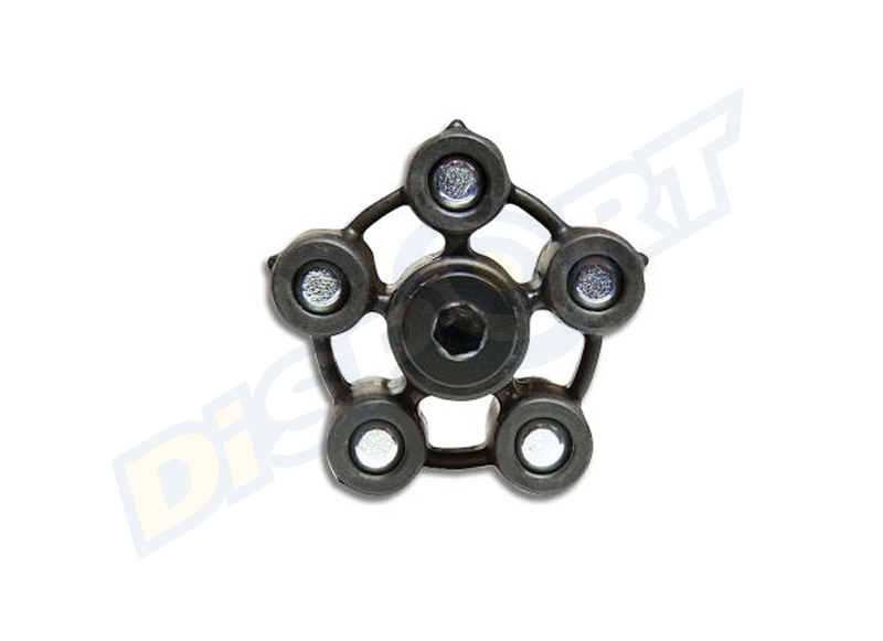 OCTANE DAMPER REVOLVER PER RISER 1/4'' | DISPORT