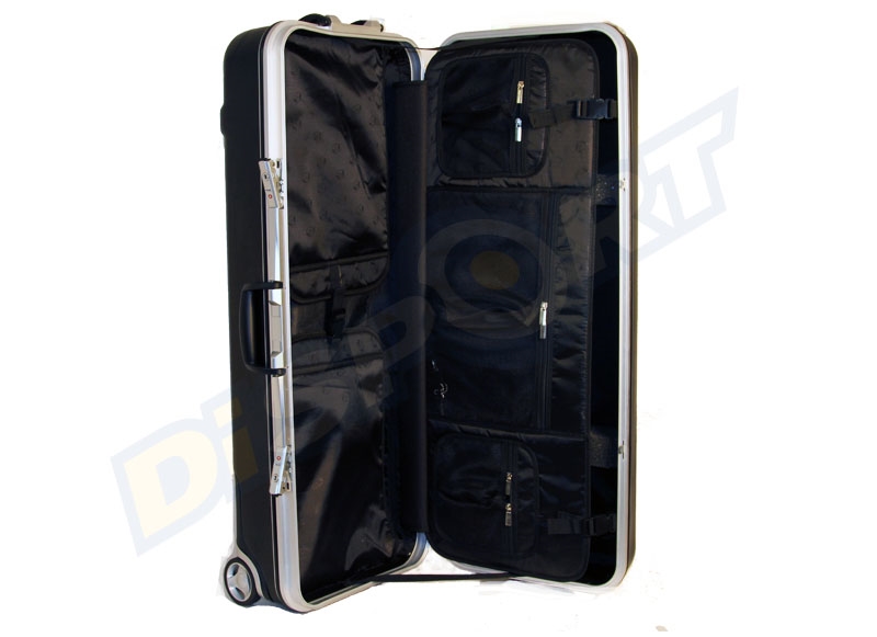 DECUT VALIGIA ABS CON RUOTE 90X34X20 | DISPORT