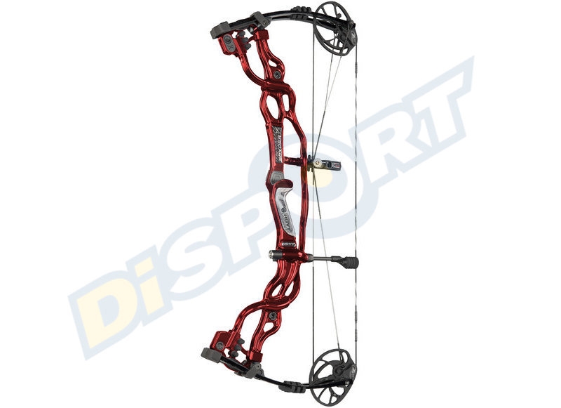 HOYT COMPOUND CARBON SPYDER ZT 30 2015 | DISPORT