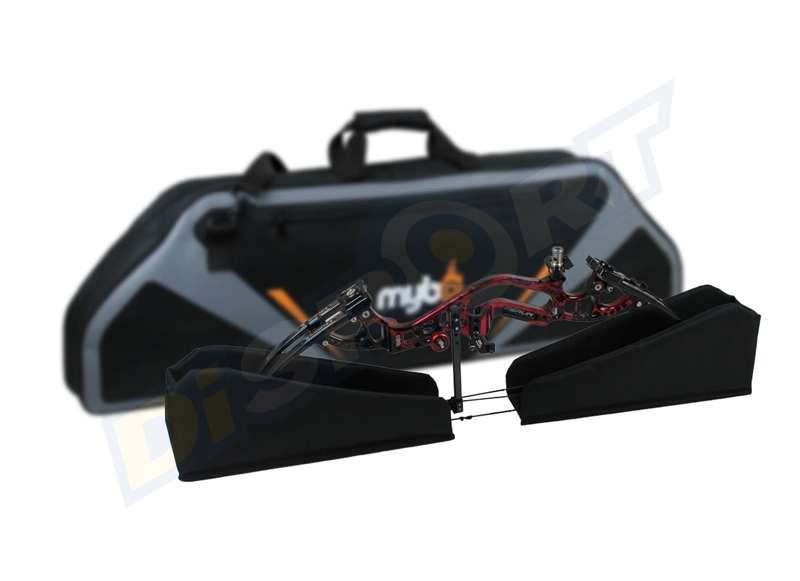 MYBO 116 VALIGIA COMPOUND IMBOTTITA | DISPORT