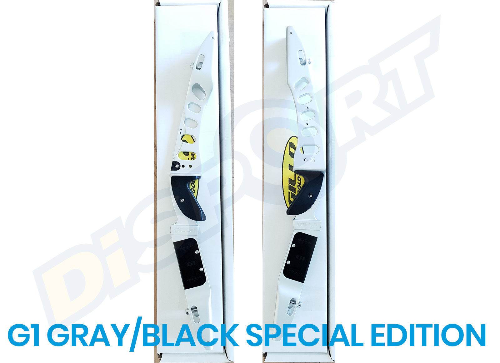 GILLO RISER GOLD MEDAL G1 25'' | DISPORT